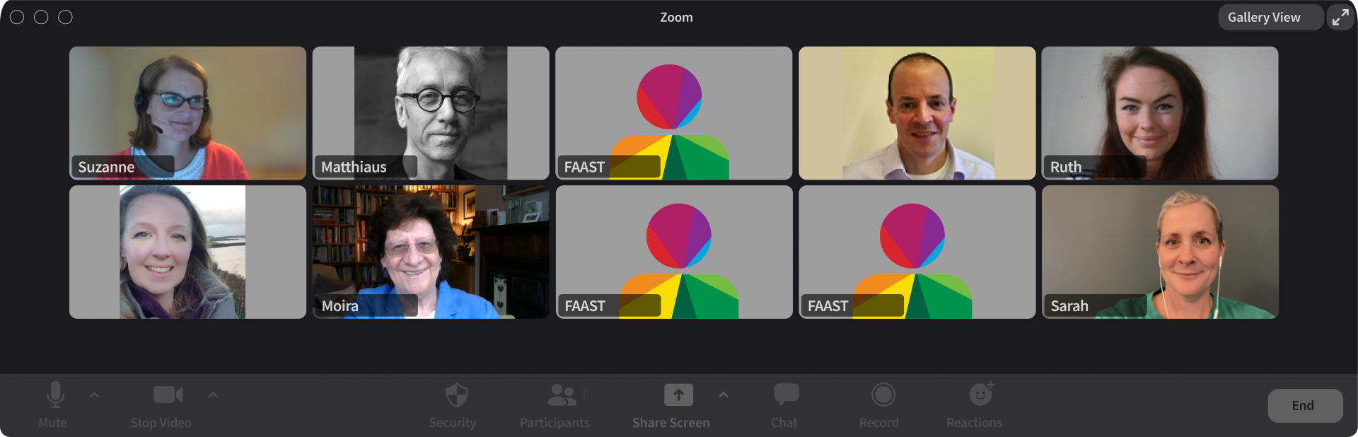 FAAST ZOOM BANNER_V2 – Fetal Alcohol Advisory Support & Training Team